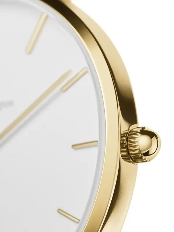 DANIEL WELLINGTON Petite St Mawes 32mm - White