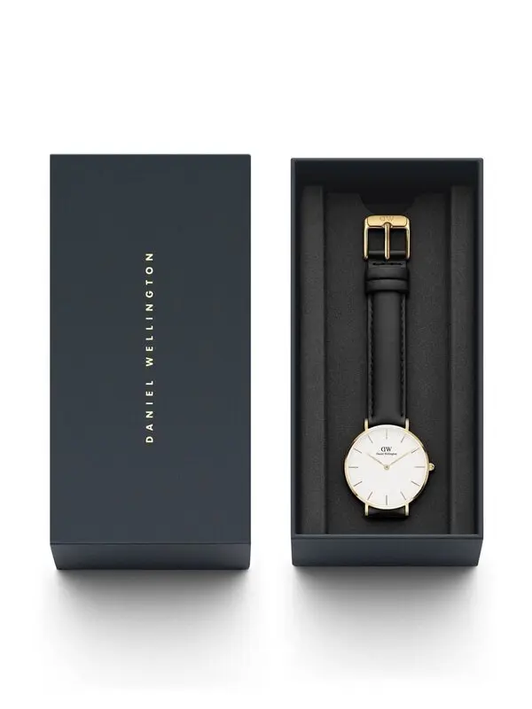 DANIEL WELLINGTON Petite St Mawes 32mm - White