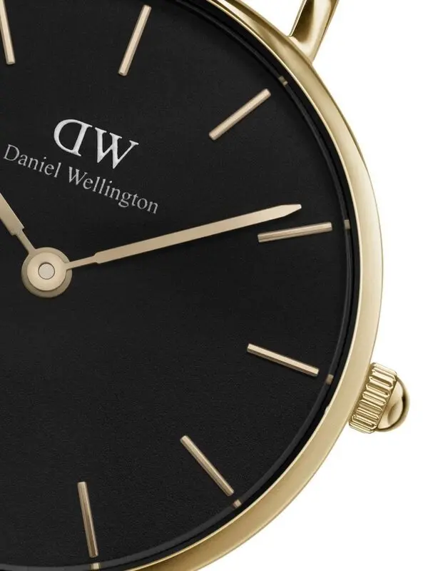 DANIEL WELLINGTON Petite St Mawes 32mm - Black