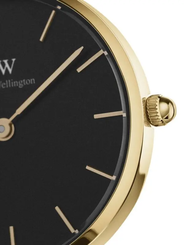 DANIEL WELLINGTON Petite St Mawes 32mm - Black