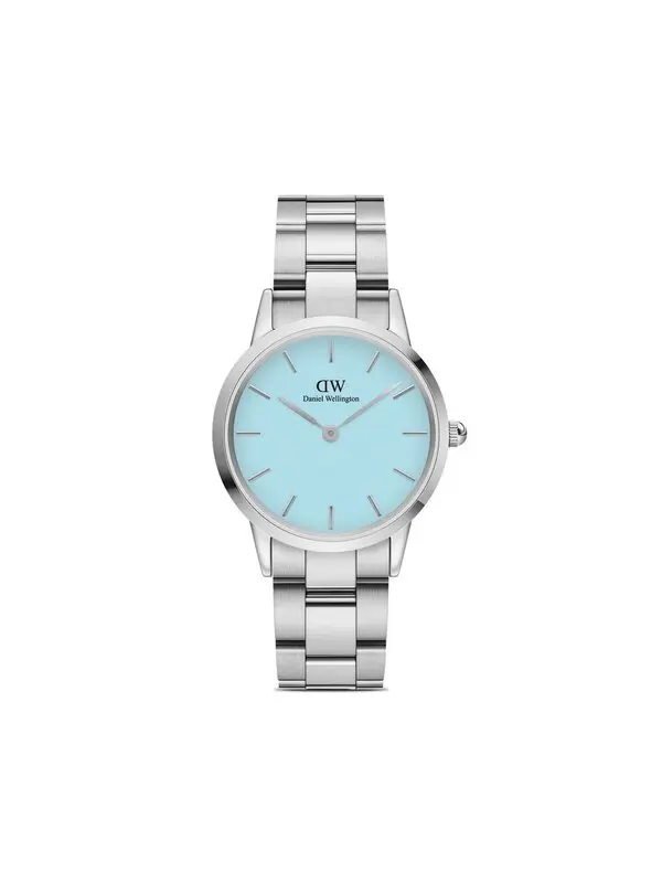 DANIEL WELLINGTON Iconic Link Capri 32mm - Blue