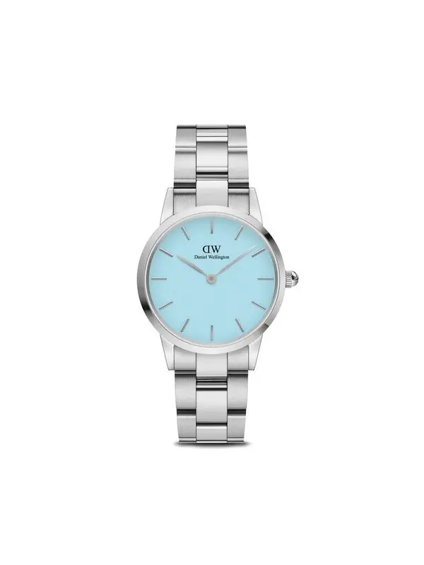DANIEL WELLINGTON Iconic Link Capri 28mm - Blue
