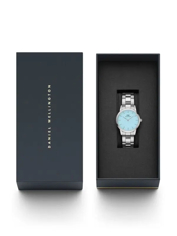 DANIEL WELLINGTON Iconic Link Capri 28mm