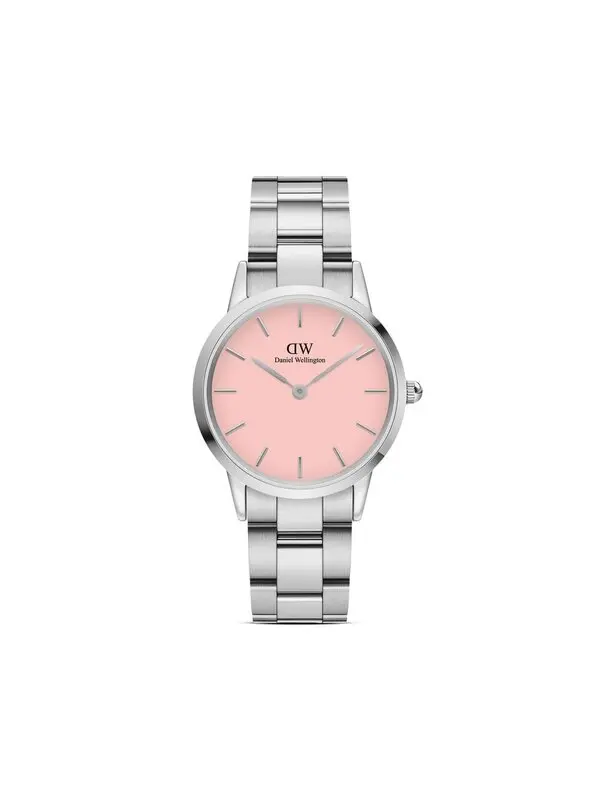 DANIEL WELLINGTON Iconic Link Blush 28mm - Pink