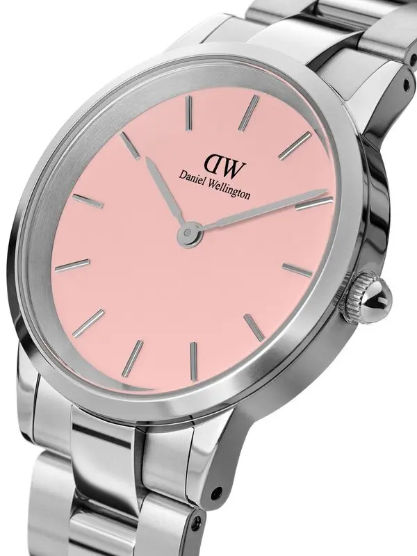 DANIEL WELLINGTON Iconic Link Blush 28mm