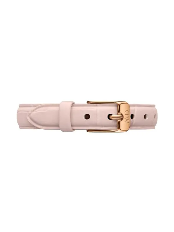 DANIEL WELLINGTON Quadro Pressed Rouge 20x26mm - Pink