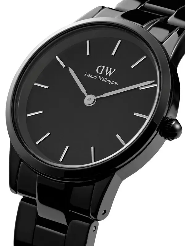 DANIEL WELLINGTON Iconic Link Ceramic 28mm