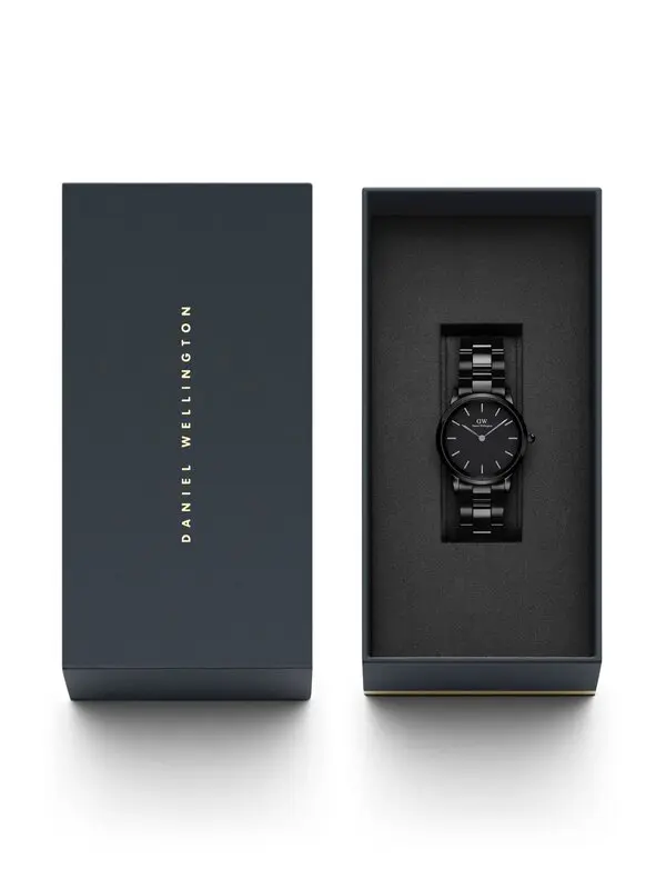 DANIEL WELLINGTON Iconic Link Ceramic 28mm