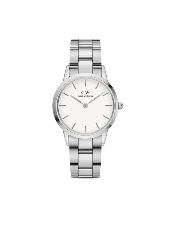 DANIEL WELLINGTON Iconic Link 32mm - White