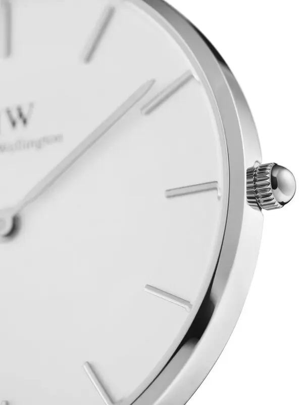 DANIEL WELLINGTON Petite Sterling 32mm