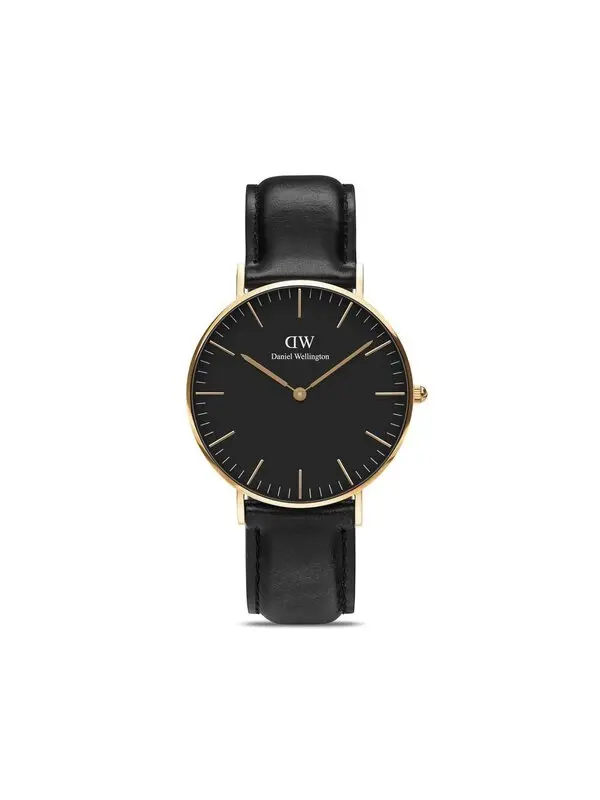 DANIEL WELLINGTON Classic Sheffield 36mm - Black