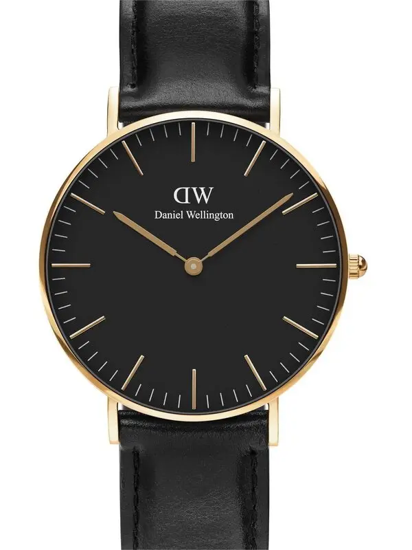 DANIEL WELLINGTON Classic Sheffield 36mm - Black