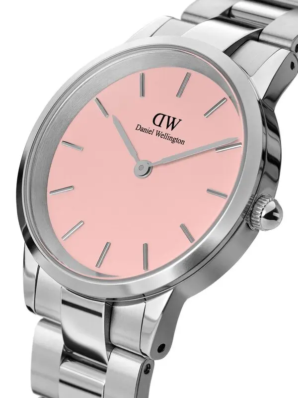 DANIEL WELLINGTON Iconic Link 36mm Watch