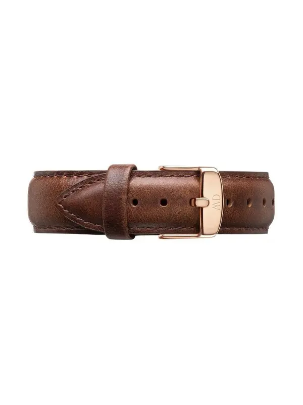 DANIEL WELLINGTON 40mm Briston Watch - Black