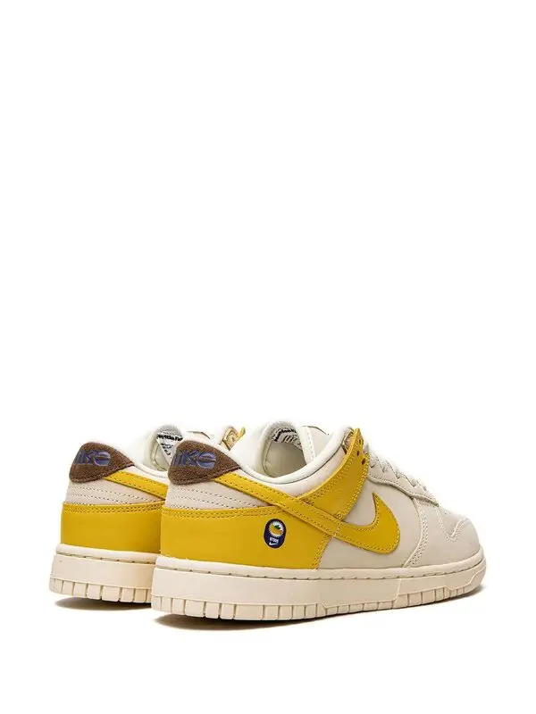 Nike Dunk Low Lx Banana Sneakers - Neutrals