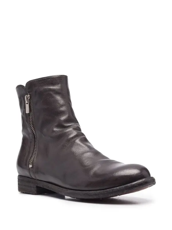 Officine Creative Lexikon Ankle Boots - Brown