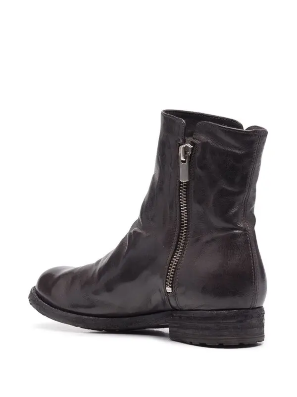 Officine Creative Lexikon Ankle Boots - Brown
