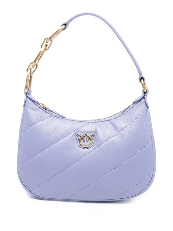 Pinko Love Moon Quilted Tote