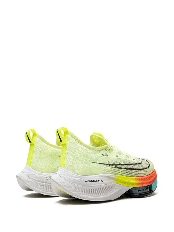 Nike Air Zoom Alphafly Next% Sneakers - Yellow