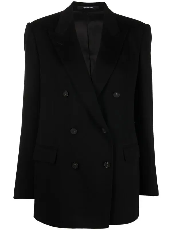 Tagliatore Jasmine Double-breasted Blazer