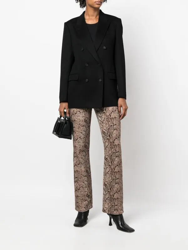 Tagliatore Jasmine Double-breasted Blazer