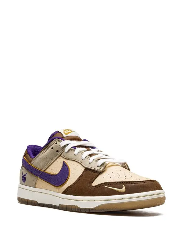 Nike Dunk Low Prm Setsubun Sneakers - White