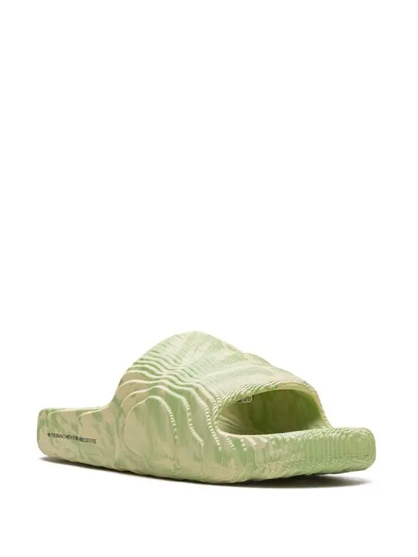 Adidas Adilette 22 Slides - Neutrals