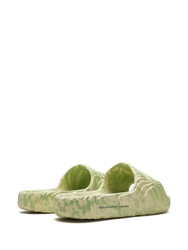 Adidas Adilette 22 Slides - Neutrals