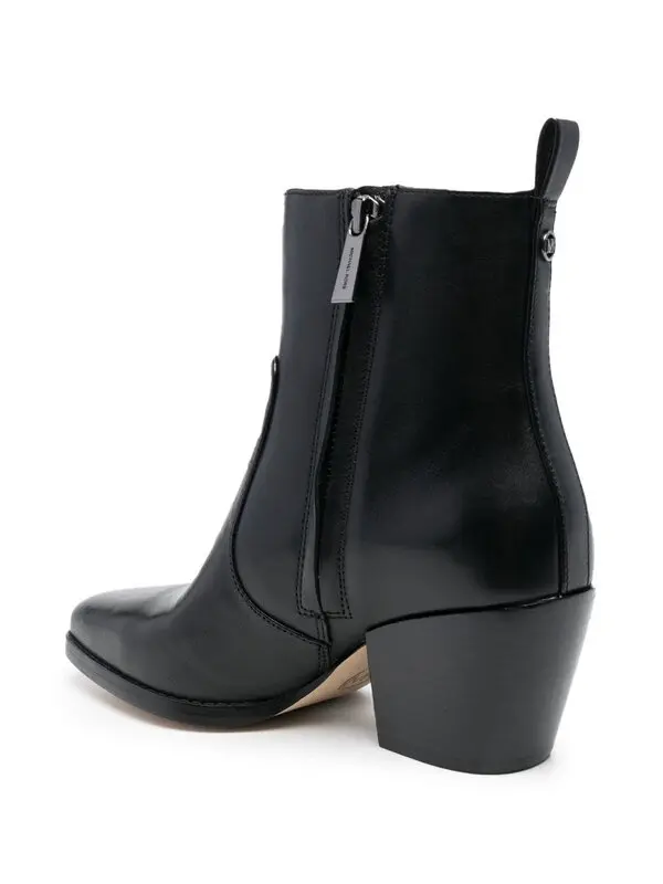 Michael Kors Zipped Ankle Boots