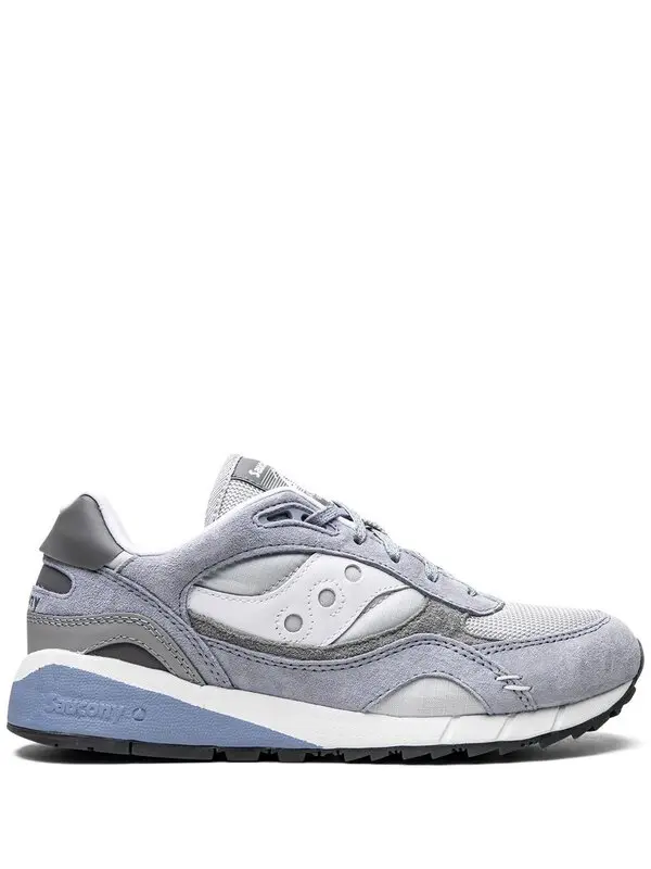 Saucony Shadow 6000 Low-top Sneakers - Blue