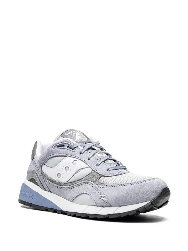 Saucony Shadow 6000 Low-top Sneakers - Blue