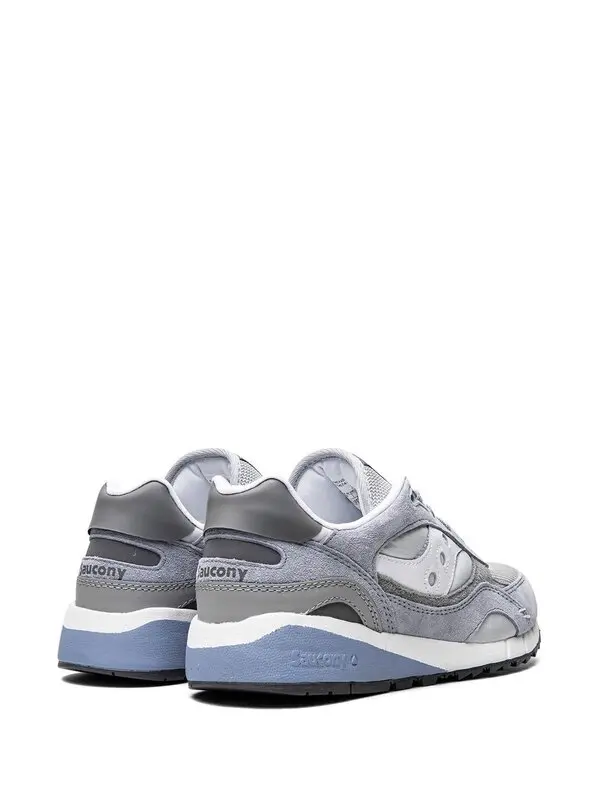Saucony Shadow 6000 Low-top Sneakers - Blue