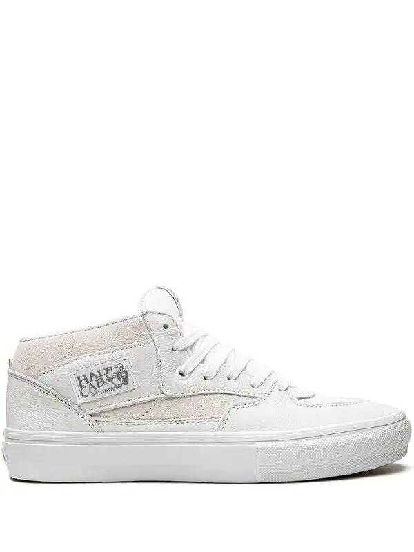 VANS Half Cab Daz Sneakers - White