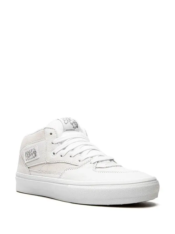 VANS Half Cab Daz Sneakers - White