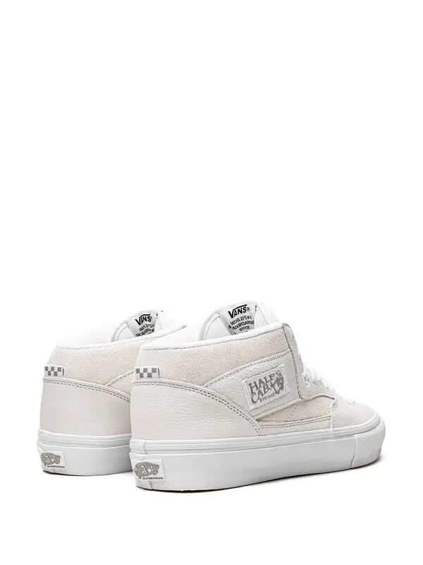 VANS Half Cab Daz Sneakers - White