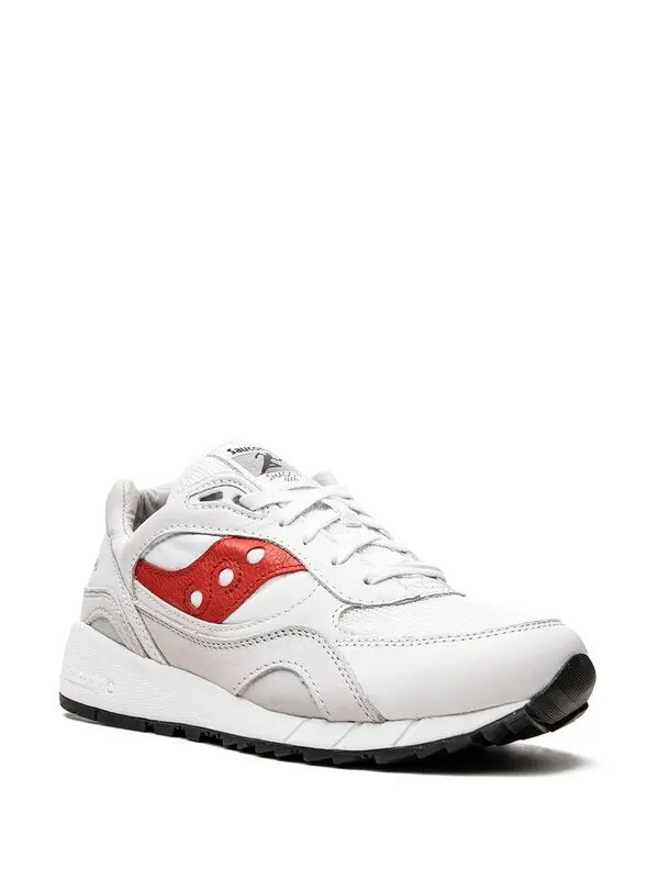 Saucony Shadow 6000 Low-top Sneakers - White