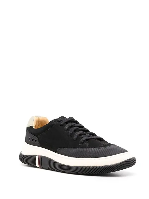 OSKLEN Hybrid Low-top Sneakers
