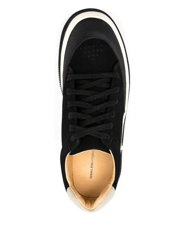 OSKLEN Hybrid Low-top Sneakers