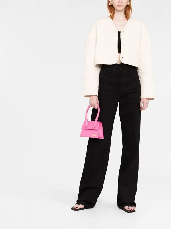 Jacquemus Le Chiquito Moyen Tote