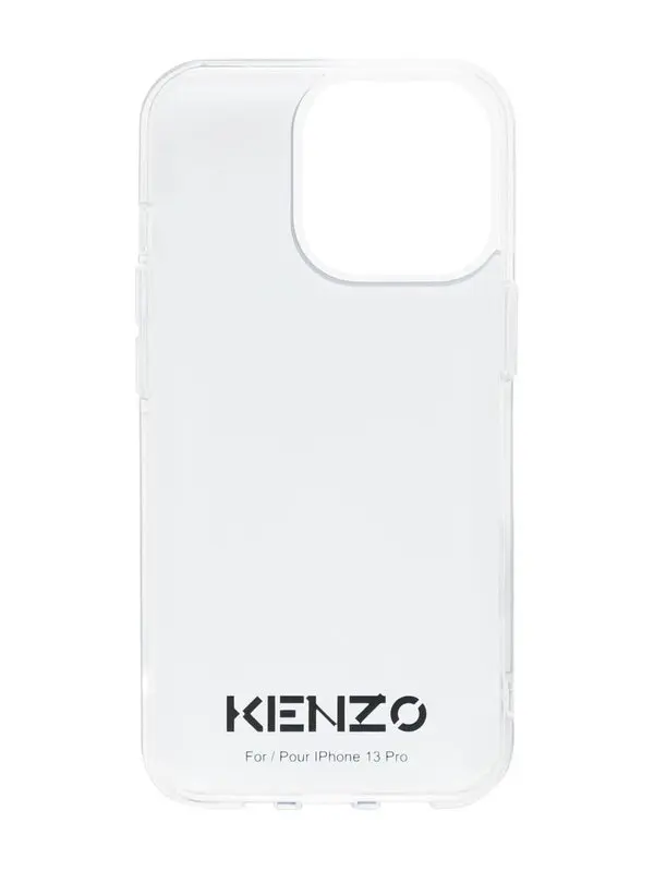 Kenzo Logo Print Iphone 13 Pro Case