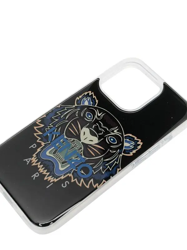 Kenzo Logo Print Iphone 13 Pro Case