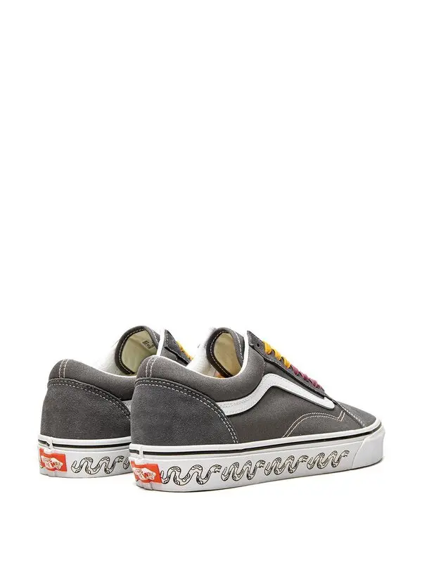 VANS Old Skool Uv Dreams Sneakers - Grey