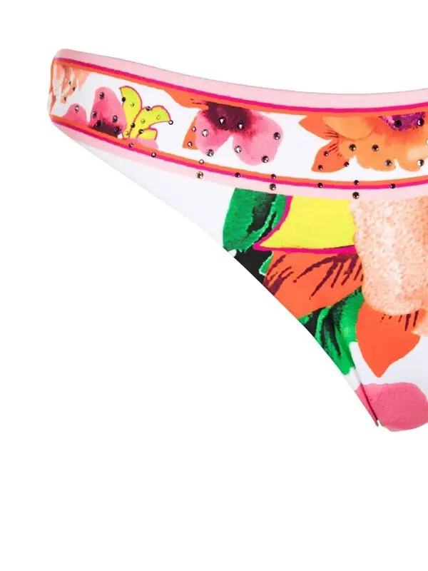 Camilla Pretty As A Poppy Bikini Bottoms