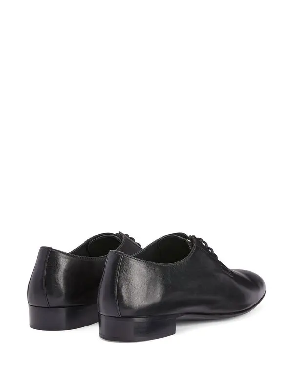 GIUSEPPE ZANOTTI Roger Derby Shoes