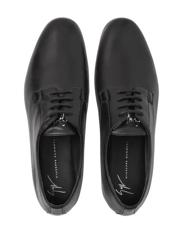 GIUSEPPE ZANOTTI Roger Derby Shoes