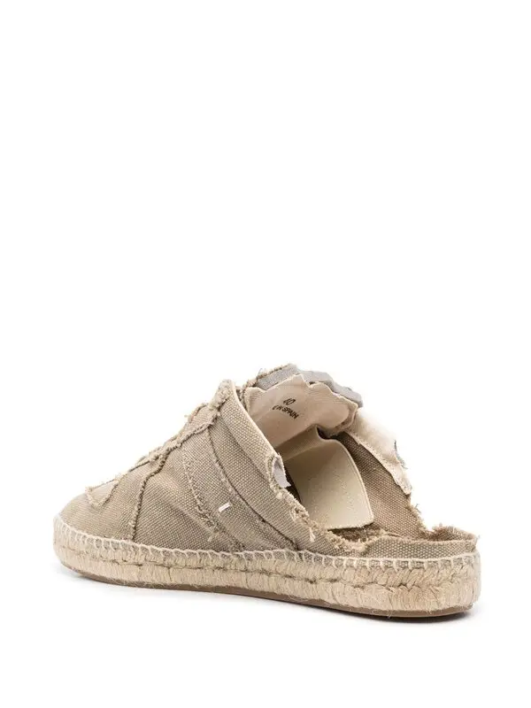 MAISON MARGIELA Replica Low-top Mules - Neutrals