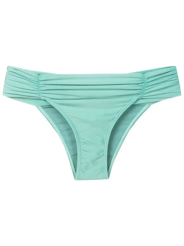 LYGIA & NANNY Jasper Bikini Bottoms - Blue