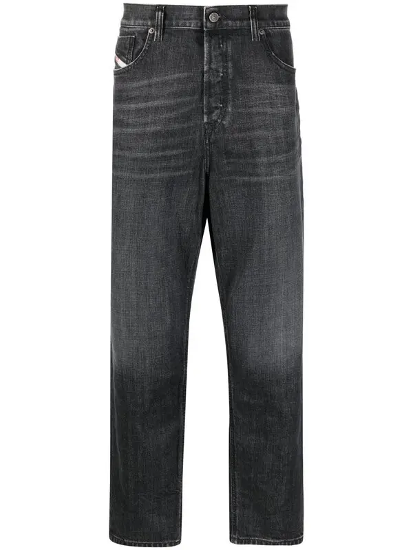 DIESEL® Straight-leg Jeans