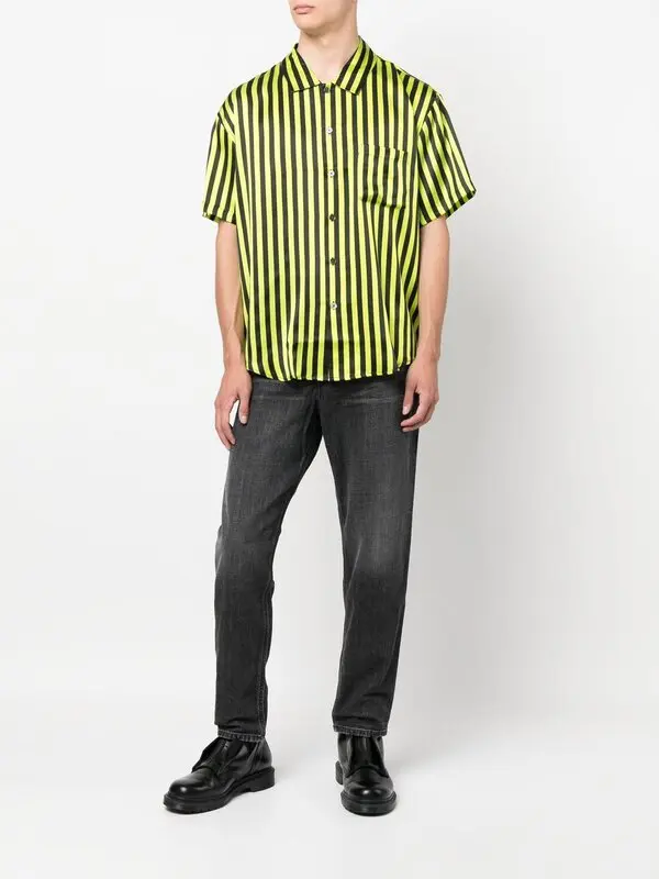 DIESEL® Straight-leg Jeans