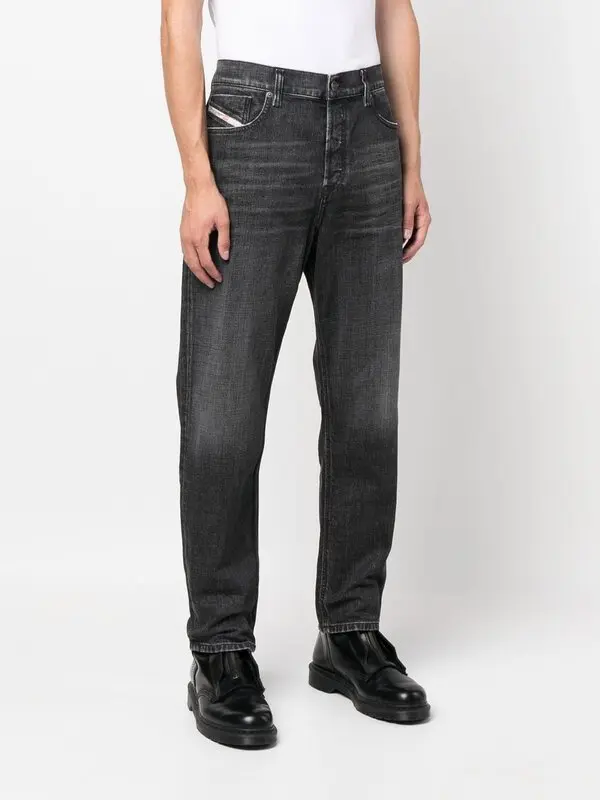 DIESEL® Straight-leg Jeans